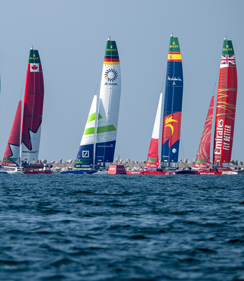 SailGP Championship - Orye