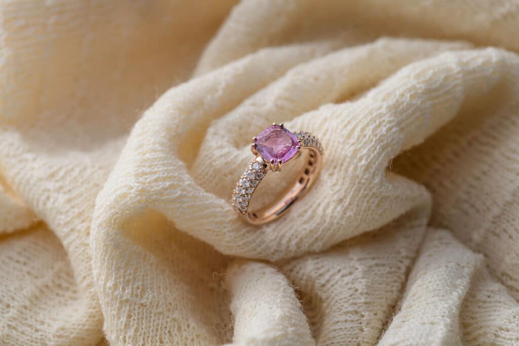 Colored stone collection - Orye